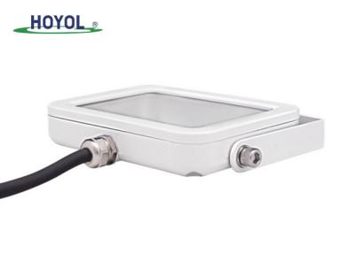 中国 6500K白い極度の細い洪水ライト10W Epistar破片LEDの洪水ライト ランプ 販売のため