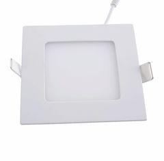 China Luz de painel 80x80 do diodo emissor de luz de SMD 2835 Epistar 240LM IP44 Dimmable 2700K - 6000K à venda