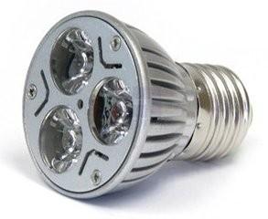 China 110V/220V E27 3W 200Lm Recessed conduziu Downlights para a sala de visitas à venda