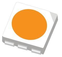 Cina Bianco caldo 5050 SMD LEDD in vendita