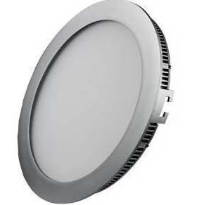 Cina La luce di pannello rotonda di 960LM IP54 12w LED messa ha condotto le plafoniere con l'angolo d'apertura 120 in vendita