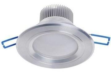 Cina L'alto potere 3W riscalda il LED messo bianco Downlights con la lente unita in vendita