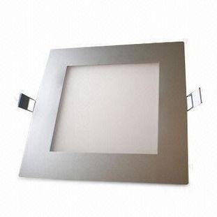 Cina luce di pannello quadrata inclusa 1800LM del LED in vendita