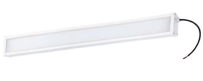 中国 ちり止めの Epistar Smd 80Ra 2500lm 兵站学の倉庫のためのライト 4 フィートの LED の管 販売のため