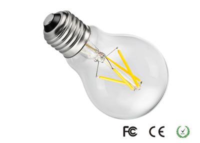 Cina L'Istruzione Autodidattica 85 E12S 4W dello zaffiro A60 ha condotto le lampadine del filamento con l'angolo d'apertura 360º in vendita