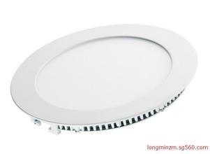 中国 屋内 12W 960lm CRI 80 SMD3014 円形 LED の照明灯Φ240*H14mm 販売のため