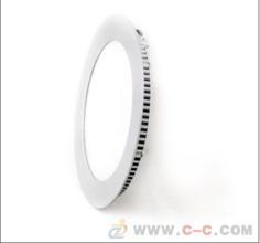 中国 アルミ合金 12 ワットの 調光対応 LED の照明灯の暖かい白 LED の天井灯 販売のため