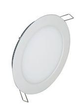 中国 アルミニウム 15W IP44 80Ra 円形 LED 照明灯は 180 度のビーム角の白を暖めます 販売のため