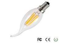China Edison E14 Energy Saving Bulb Dimmable Led Candle Bulbs For Commercial Complexes for sale