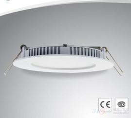 中国 Commerical の省エネ 8 のインチ 4000K 18W LED のフラット パネルの照明設備 販売のため