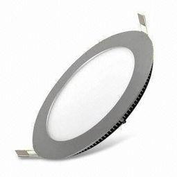 中国 Commerical IP54 18W 1400LM 6000K 屋内照明のための円形 LED の照明灯 販売のため