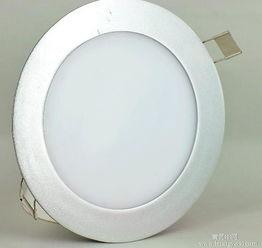中国 高性能 6W Φ120MM SMD3014 円形 LED の照明灯 110V/220V 販売のため