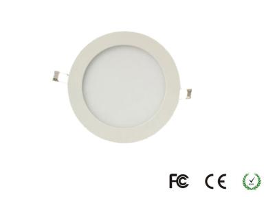 中国 アルミニウム IP44 110 ボルト Ra80 5000K 円形 LED の照明灯 15W 80lm/W 販売のため