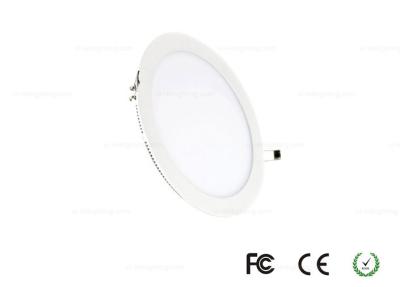 中国 12 w Pmma 3000k/4000k 800lm はフラット パネルの照明設備 180*13mm を導きました 販売のため