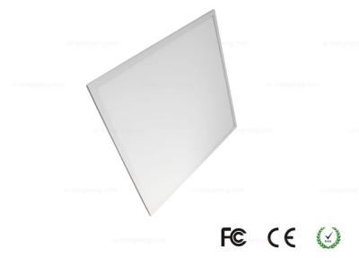 Cina Leggermente luci di pannello per soffitti di alluminio di 13MM 4800LM Ra80 LED 600x600 in vendita