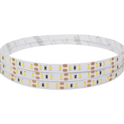 China 12V 2835 RGB LEIDEN Strooklicht 120LED/M 8MM IP20 Warme Witte 2700K Te koop