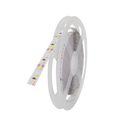China 12V 2835 RGB LEIDEN Strooklicht 120LED/M 8MM IP20 Warme Witte 2700K Te koop