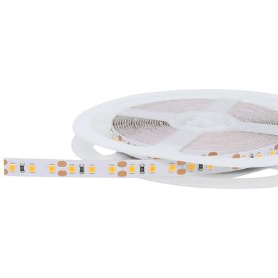 China 12V 2835 RGB LEIDEN Strooklicht 120LED/M 8MM IP20 Warme Witte 2700K Te koop