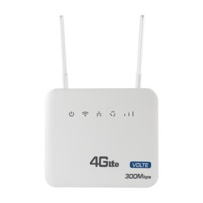 China High Power 200m Wifi Range Wired Transmission Rate 150mbps Wireless 3g 4g Router Te koop