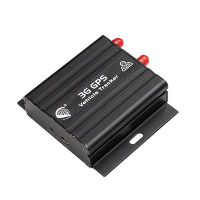 China SMS Asset GPS GPRS Lock Unlock Door GPS Tracker With Engine Ignition Alarm for sale
