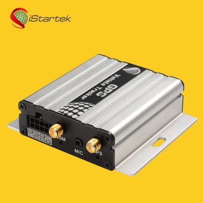 China fleet mvt380i buzzer anti brouilleur gsm system gps car tracker with sms remote engine stop à venda
