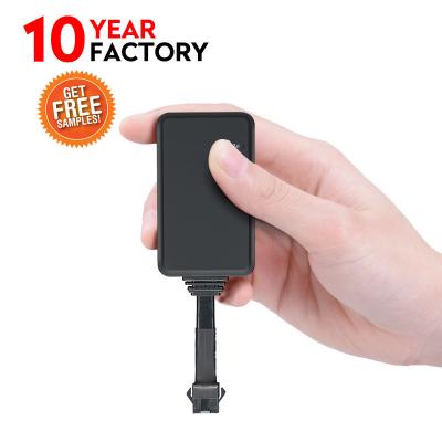 China Satellite Car Alarm Real Time Gsm Band Relay Gps Tracker For Vehicle Motor Bike à venda