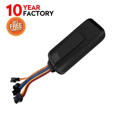 China Active Gps Fleet Vehicle Tracking Car Motorcycle Tracker With Open Source Code à venda