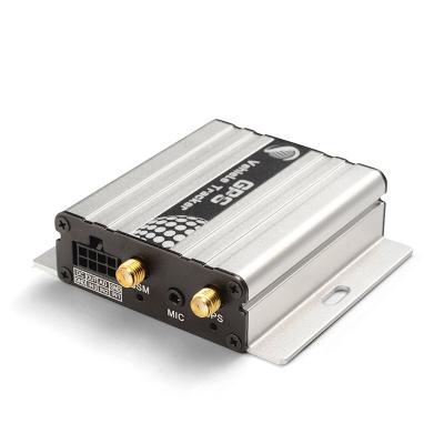 China O analógico ISO9001 2 entrou o dispositivo de posicionamento global 500mAh do localizador do carro do SOS à venda