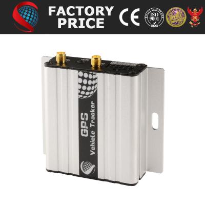 China perseguidor de GPS do carro de Sms do poder 30hours, veículo do sensor do combustível 10.6V que segue o equipamento à venda