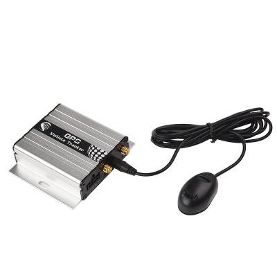 China perseguidor remoto de GPS do carro da posição 1.5A, anti perseguidor de bloqueio dos Gps do caminhão 500mAh à venda