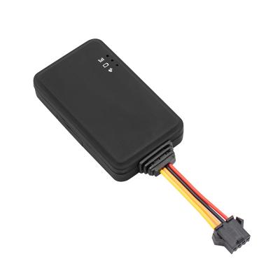 China Perseguidor dos Gps do monitor da voz de W38.5mm SOS conectado à bateria de carro 100V à venda