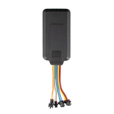 China O relé do IP de TCP do perseguidor de GPS do carro do imobilizador do 