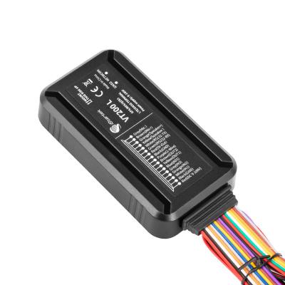 China Engine Immobilization Car GPS Tracker TCP UDP RS232 With Temp Monitoring à venda