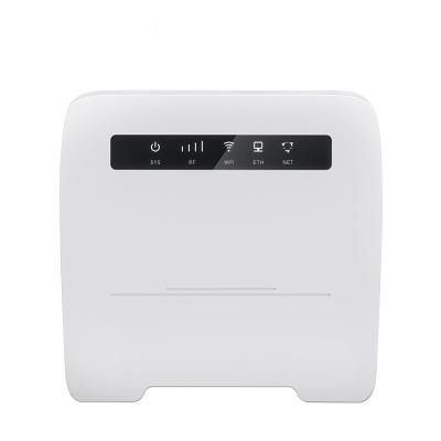 China 4G LTE Wireless Router CAT4 CPE Bands Can Support Different Countries for sale