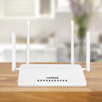 China Manufacturer Industry Grade Pcb Board 4 Port Bridge Long Range 3g Wifi Router for sale