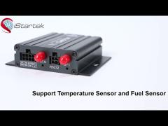 RFID 500mAh Truck GPS Tracking Device UMTS Suport 2g 3g Network