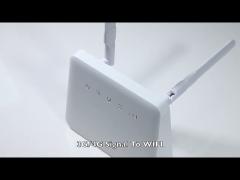 router sem fio 600Mbps da categoria 4G da proteção de 500Meter IP30