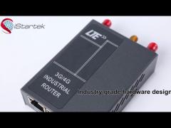 Modem Vpn Evdo Wifi Quad Sim Card Slot 3g Lte Router 4g With External Antenna