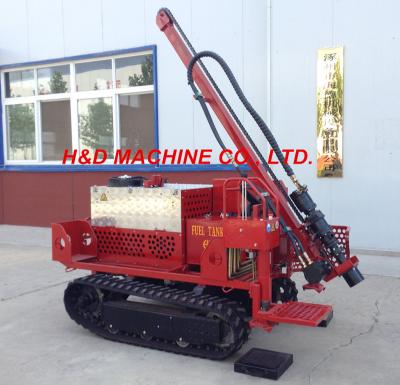 China HD-C30A Crawler Drilling Rig for sale