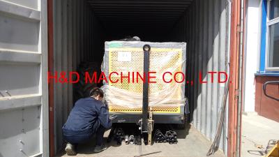 China Movable air compressor for sale