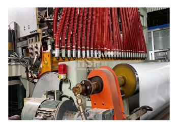 China Factory - Shanghai HSF Materials Technology Co., Ltd.