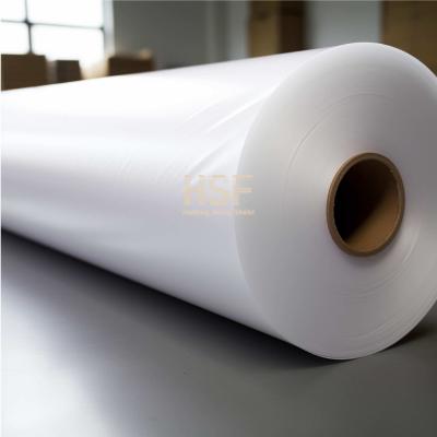 Cina 40 μm pellicola di rilascio rivestita di polipropilene in silicone di colore naturale, destinata a imballaggi industriali per alimenti, scatole mediche in vendita