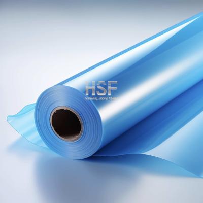 Cina Polietilene tereftalato Fluorosilicone release liner 75um resistente alle sostanze chimiche in vendita