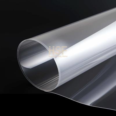 China Clear PET Electrostatic Protective Film 23 Micron For Automotive Electronics for sale