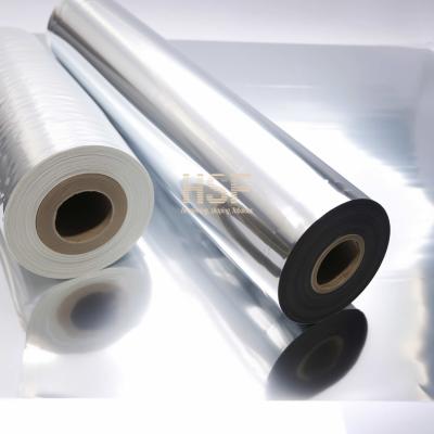 China 70 μM PET-gelamineerde aluminiumfilm voor voedselverpakkingen, farmaceutische producten en cosmetica Te koop