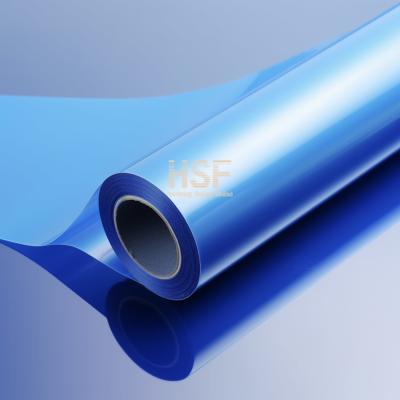 Cina Film di rilascio di polietilene rivestito non in silicone a PET traslucido da 50um in vendita