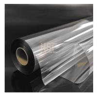Quality 23μm Clear PET Release Film with 8000 Meters Winding Length for Electronics and Packaging for sale