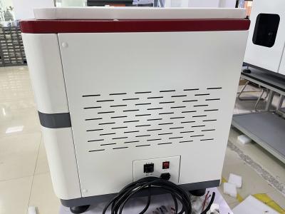 Cina Alimentazione elettrica concentrica dello stato solido rf dello spettrofotometro del laboratorio tre in vendita