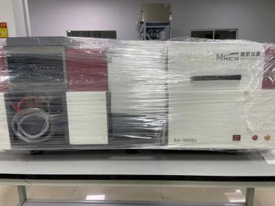 中国 グラファイトの炉が付いているAA-1800ELの炎AASの原子吸光の分光計 販売のため