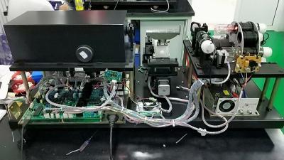 中国 グラファイトの炉が付いているAA-1800ELの炎AASの原子吸光の分光計 販売のため